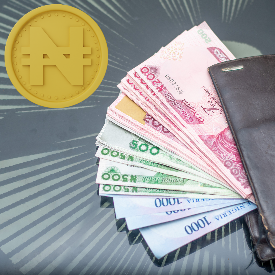 Naira’s Downward Spiral: Nigeria’s Currency Ranks Among The Worst ...
